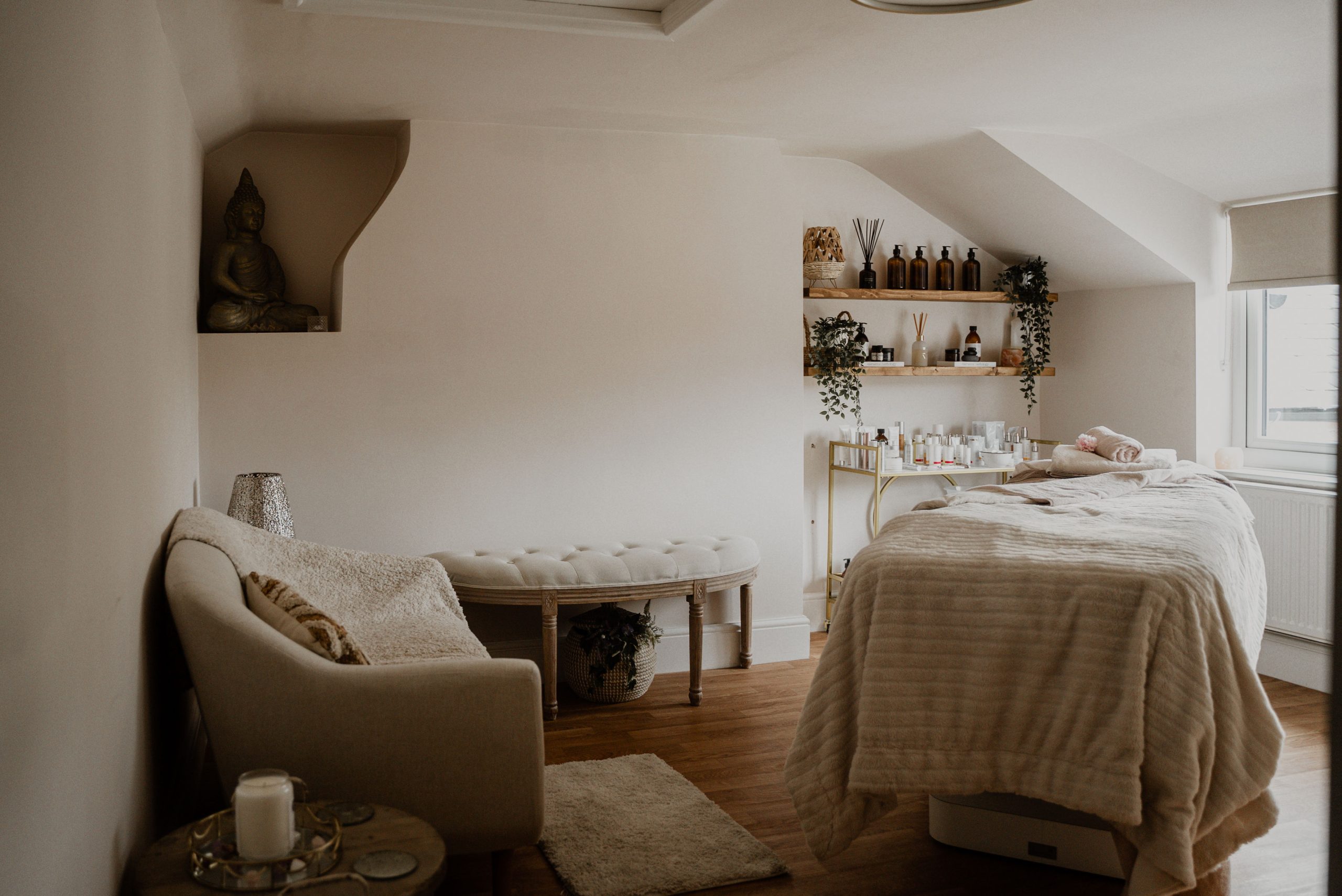 You Spa Cheshire Limted - Luxury Holistic & Wellness Day Spa - Sandbach